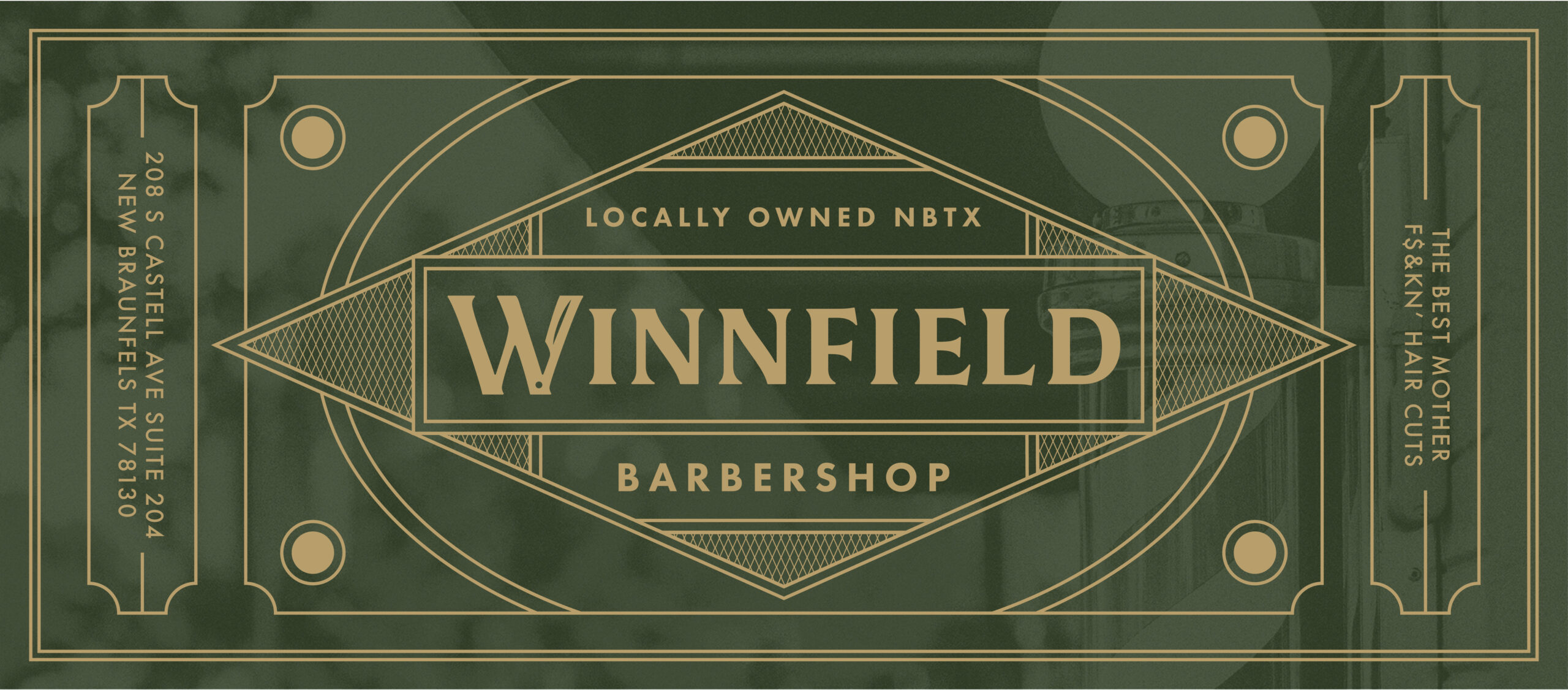 Home - The Winnfield Barbershop